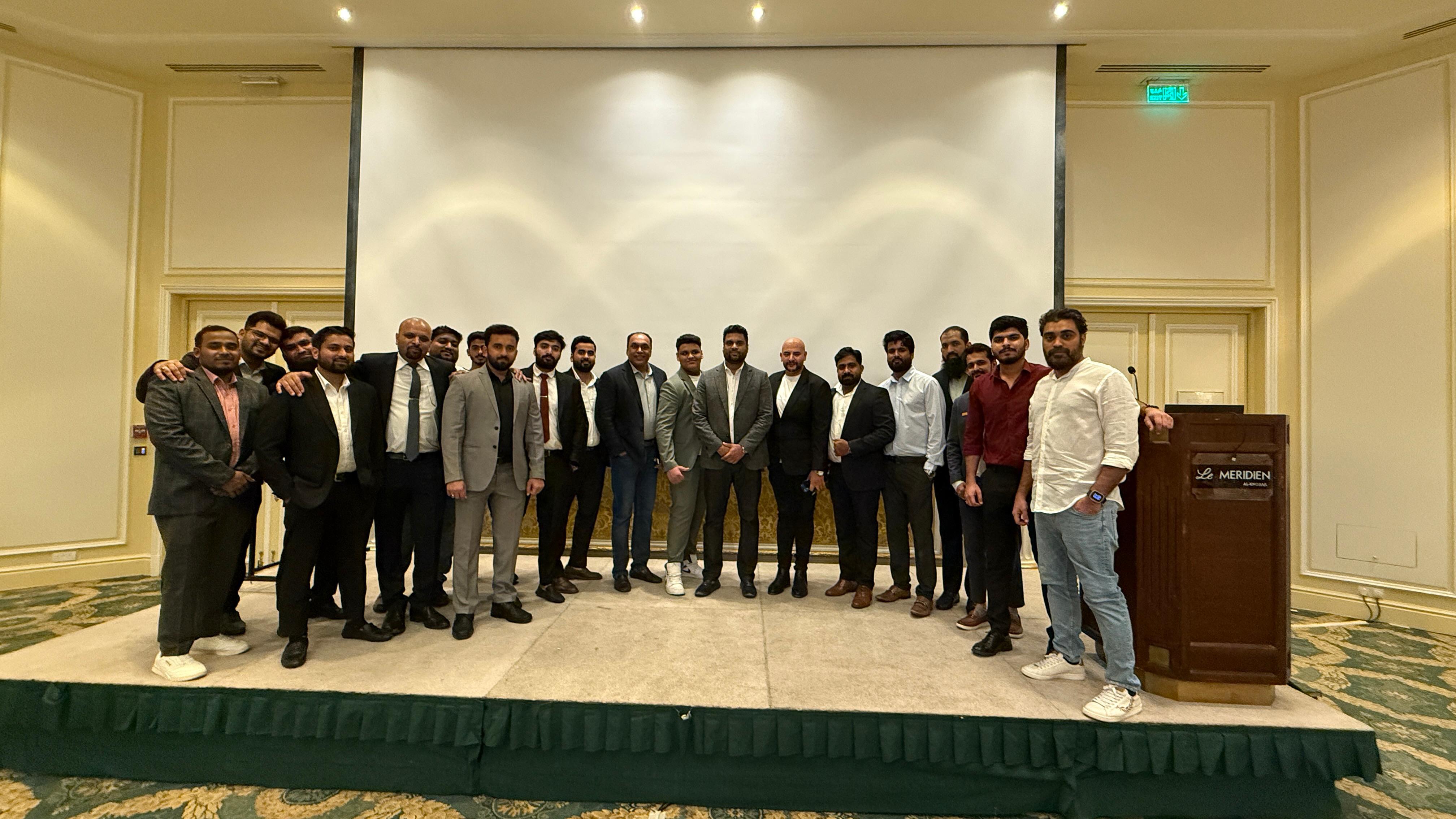 About Makhavi Arabia Contracting Co